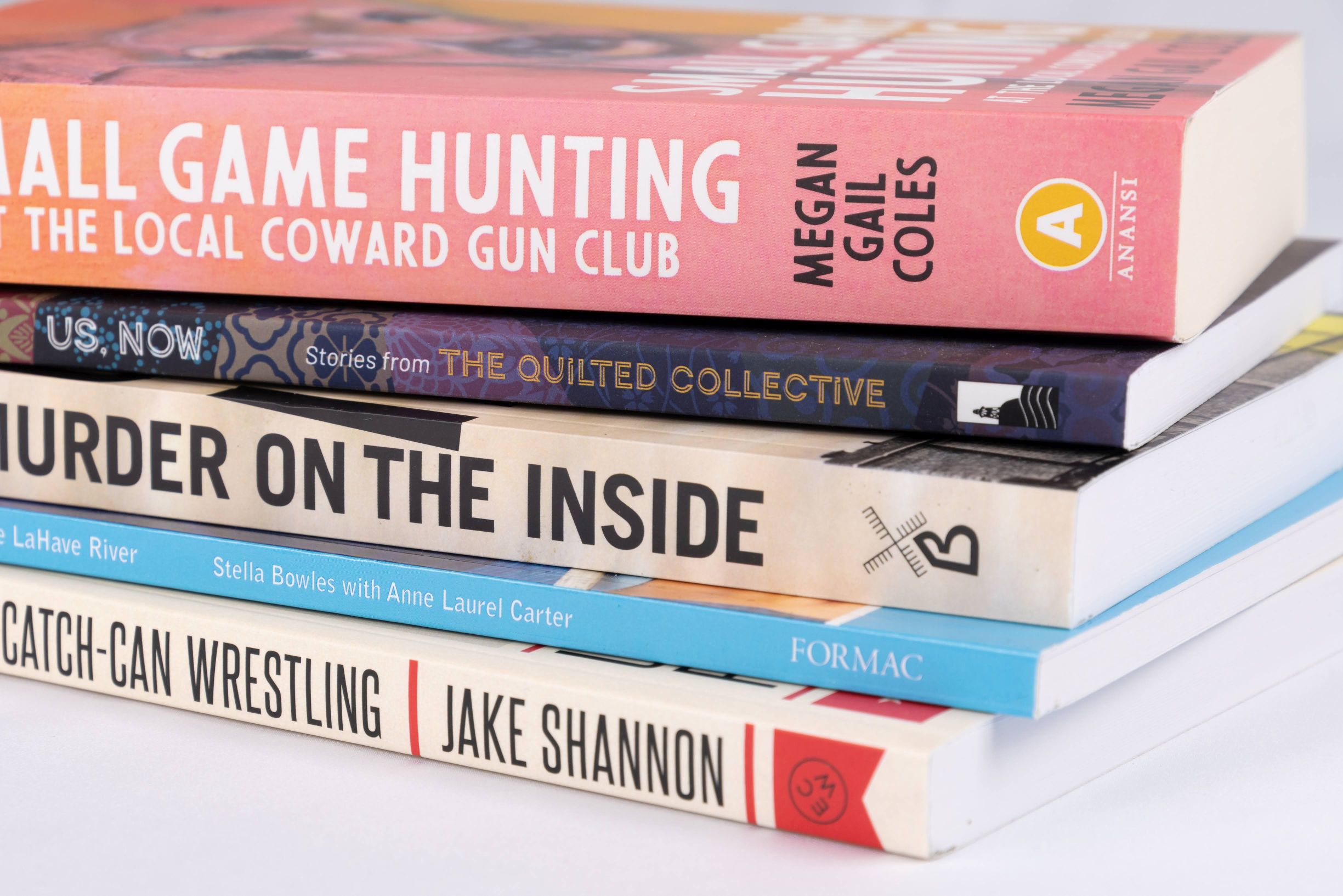 Book Photo Gallery - Copywell Book Printing Top Rated Canadian Printer